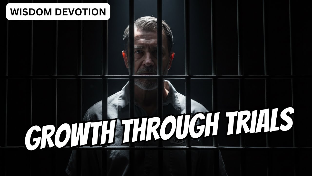 WISDOM DEVOTION | THE TEST - YouTube