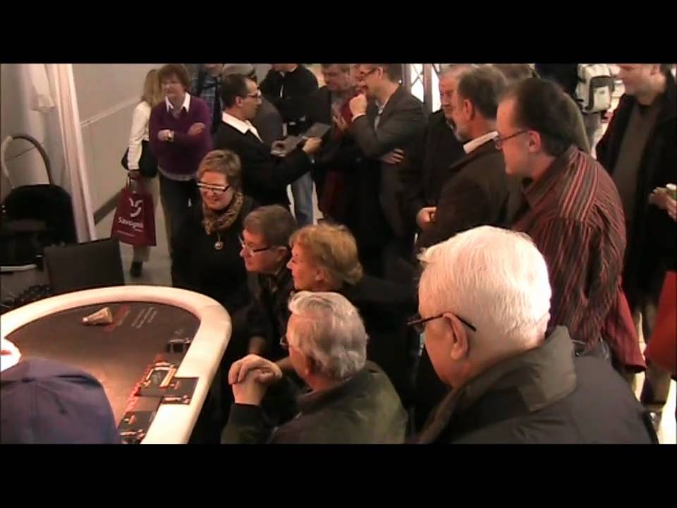 CMT 2011: Thorsten Strotmann mit Strotmanns Magic Lounge auf der CMT ...
