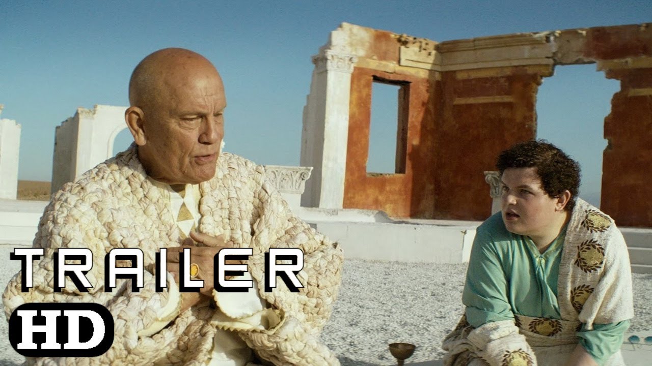 Seneca (2023) | Official Trailer 2025 | John Malkovich - YouTube