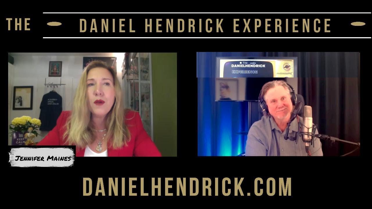 Episode 19. Jennifer Maines - Daniel Hendrick - YouTube