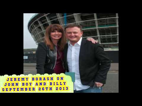 Jeremy Borash On John Boy And Billy Talking TNA Impact Wrestling Live ...