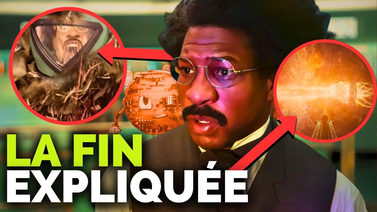 LOKI S2 ÉPISODE 4: LA FIN EXPLIQUÉE! - YouTube