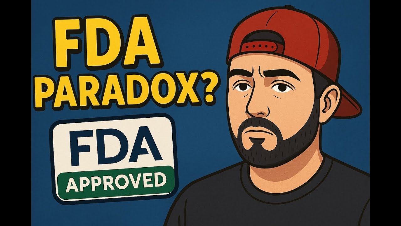 Why Are Fewer Drugs Getting Approved? The FDA Paradox That Biotech ...