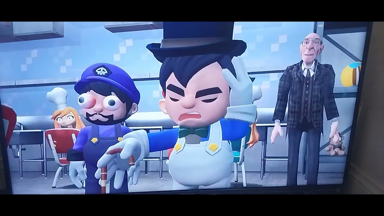 swagmaster is reacting to smg4 and the meme Factory - YouTube