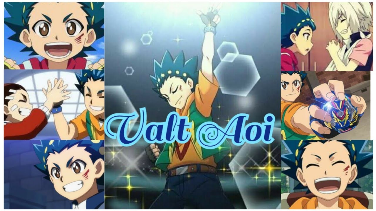 AMV~ Valt Aoi~BirthdaySpecial~Thunder - YouTube