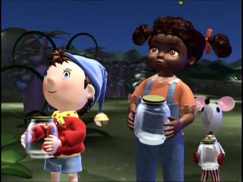 Noddy 2x03 Googleberry Moon - YouTube