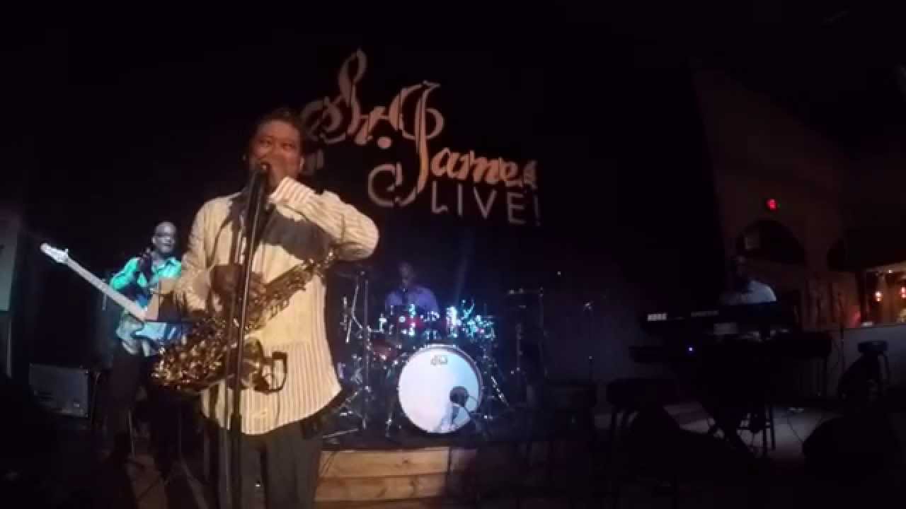 St James Live - Dean James - YouTube
