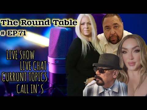 THE ROUND TABLE LIVE SHOW EP #71- HURRICANE AFTERMATH, ARE YOU TRULY ...