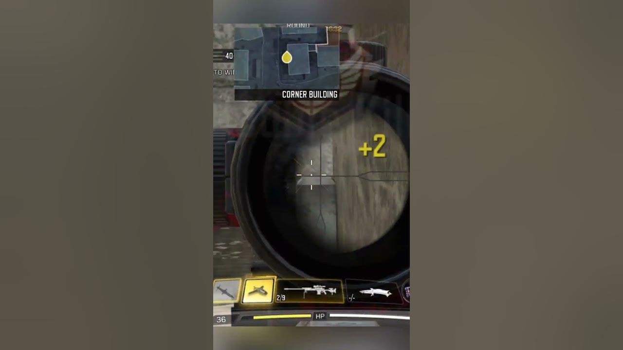 Quick Scope in CODM | Epic Sniper Moments | GameBro #shorts #gamebro #codm #gamerbro #callofduty ...