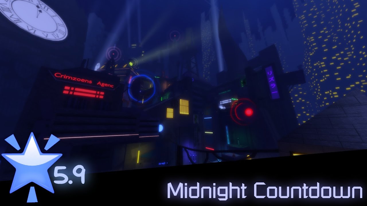 FE2 - Community Maps - Midnight Countdown! - Crazy - YouTube