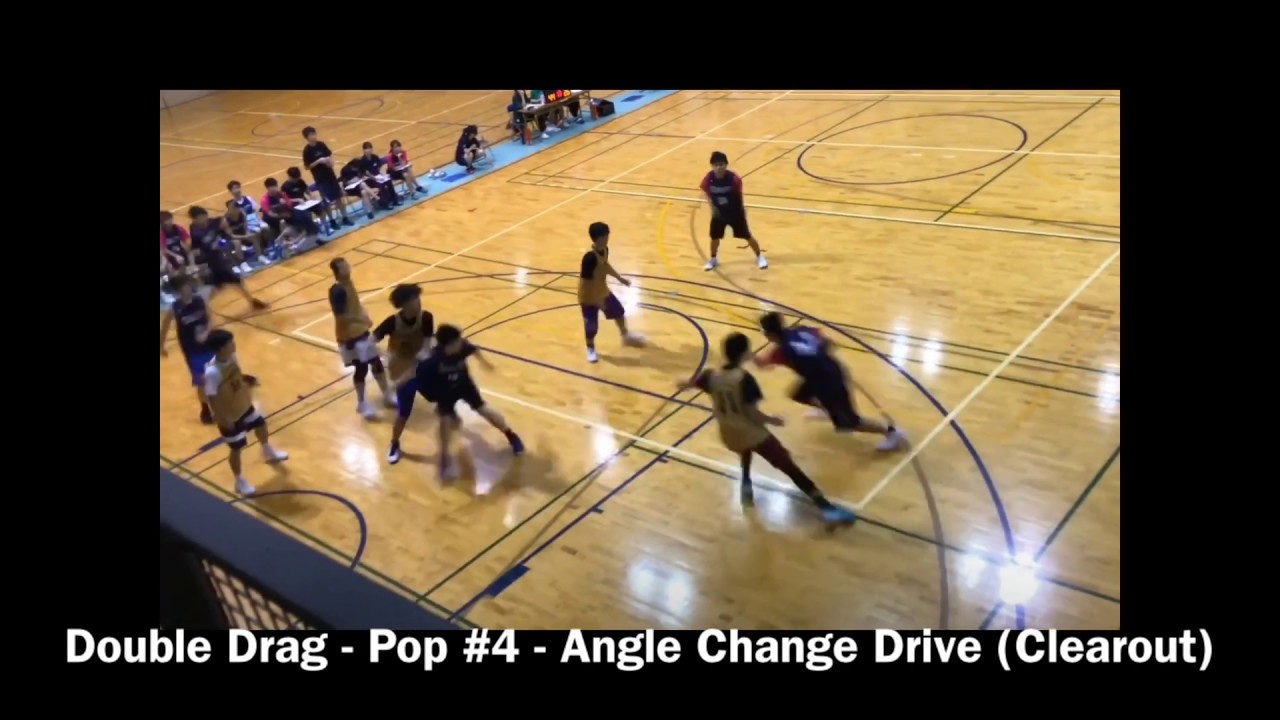 Double Drag - Basic & Variation Compilation - YouTube