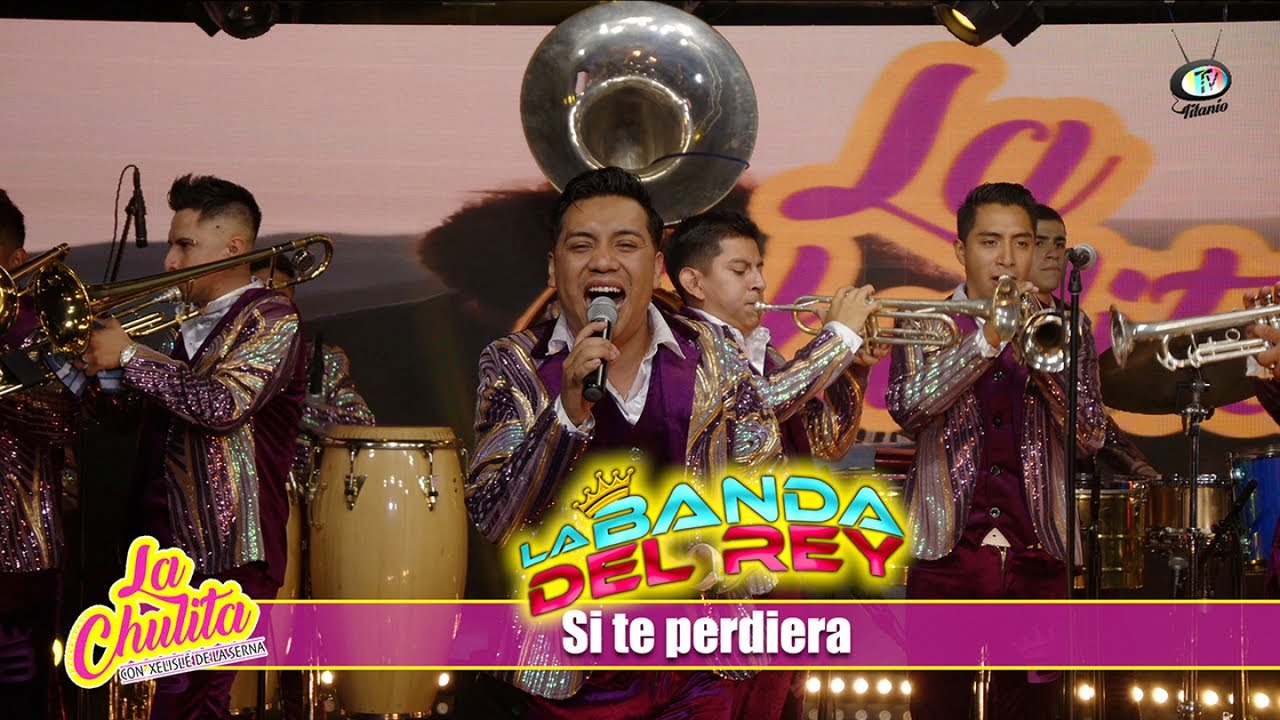 La Banda del Rey - Si te perdiera (Video Oficial) - YouTube
