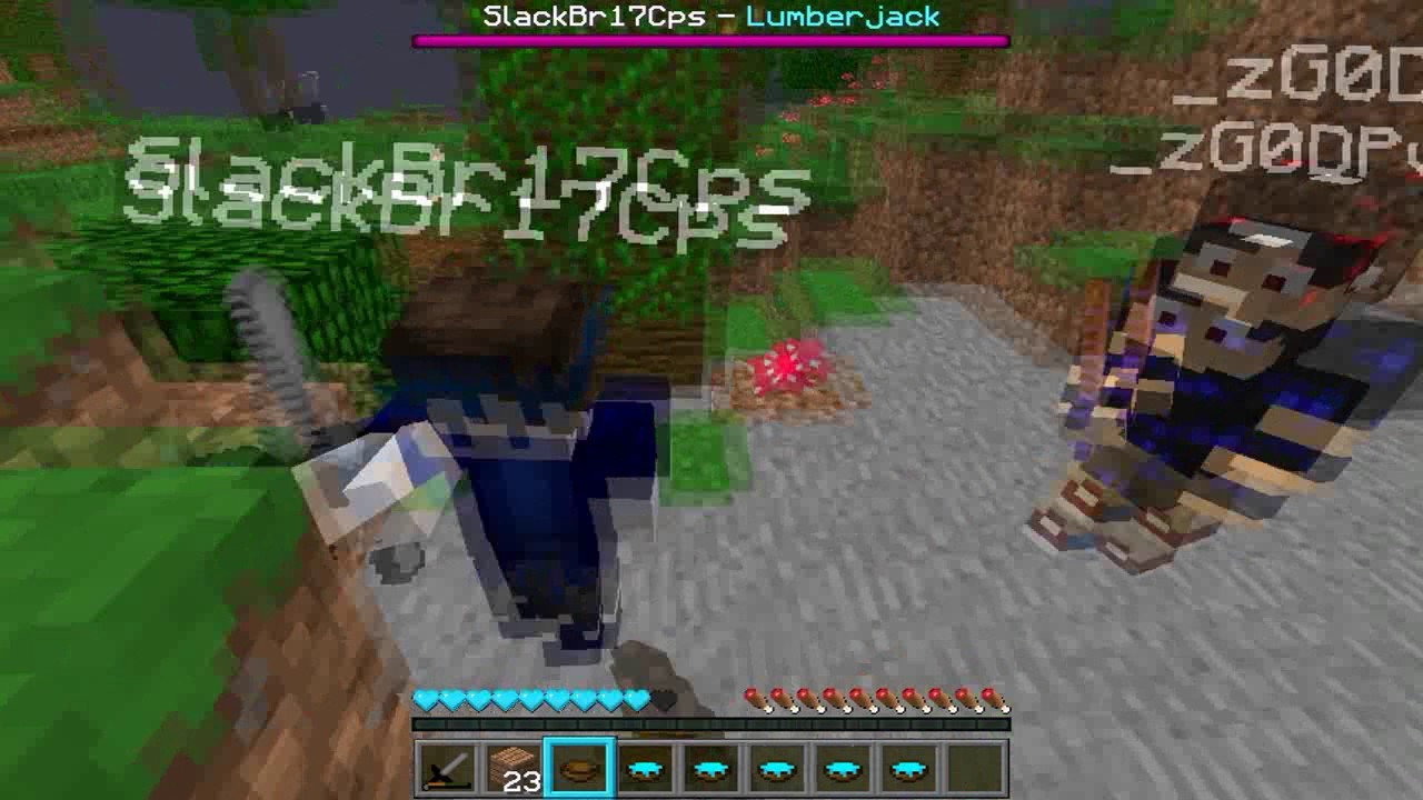 HG - LumberJack Gameplay - YouTube