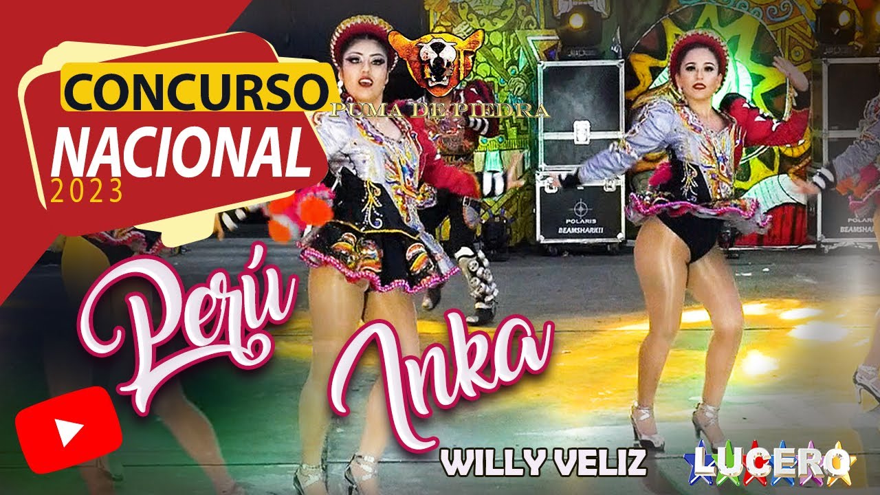 Perú Inka 🏆Final Concurso Nacional 2023🏆 - YouTube