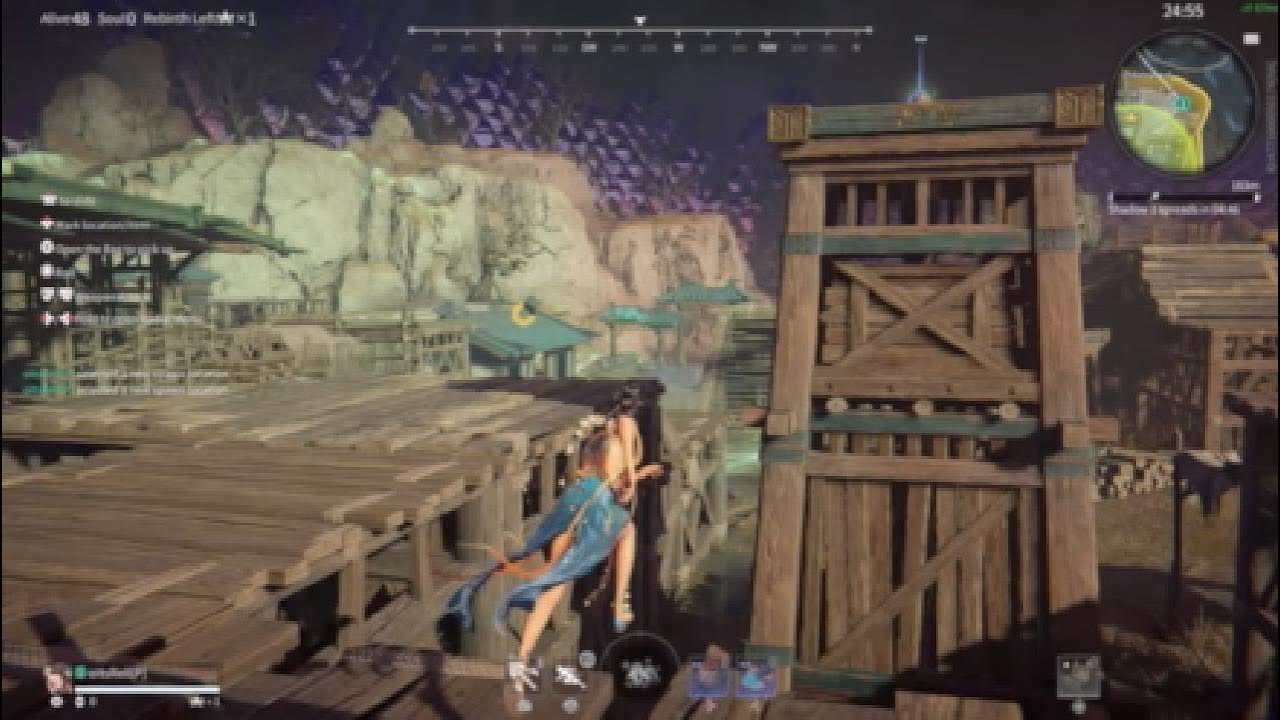 Naraka BLADEPOINT Ranked Solo's Matari is the One - YouTube