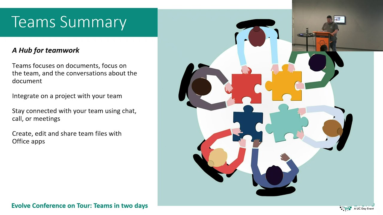 Microsoft Cloud User Group 1 - YouTube