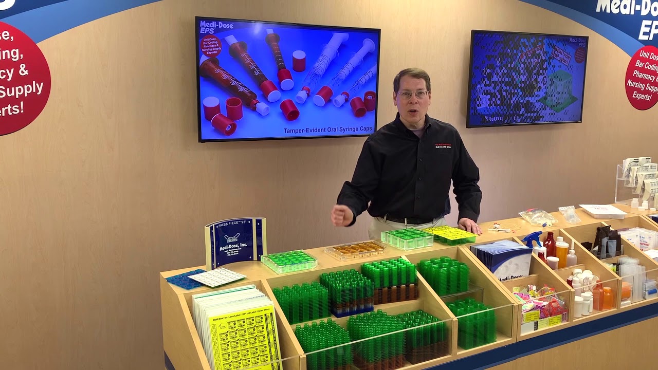 The Medi-Dose System - YouTube