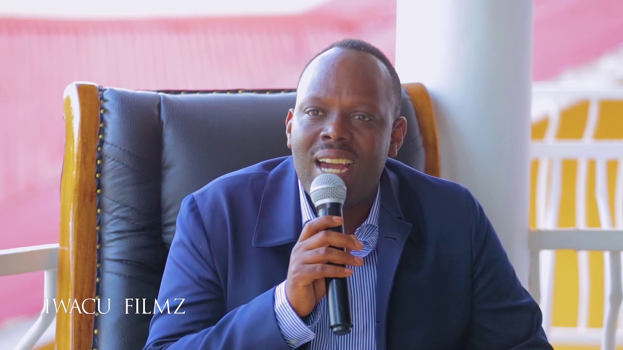 ESE KOKO TURI MUMINSI YÍMPERUKA ? BISHOP Fidel MASENGO - YouTube