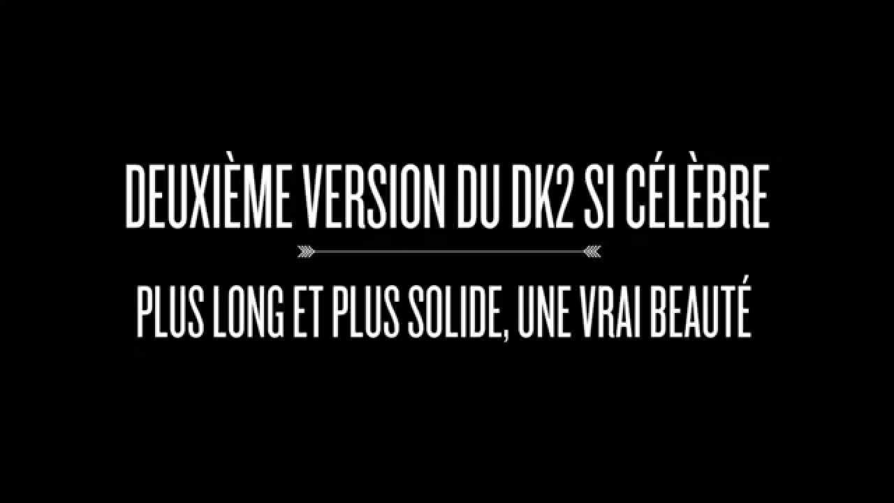 Deck District DK2-V2 - YouTube