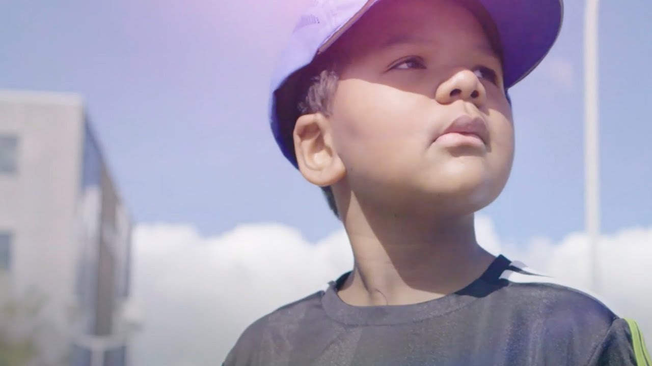 CAF Story | My Little Brother Has Cancer - YouTube