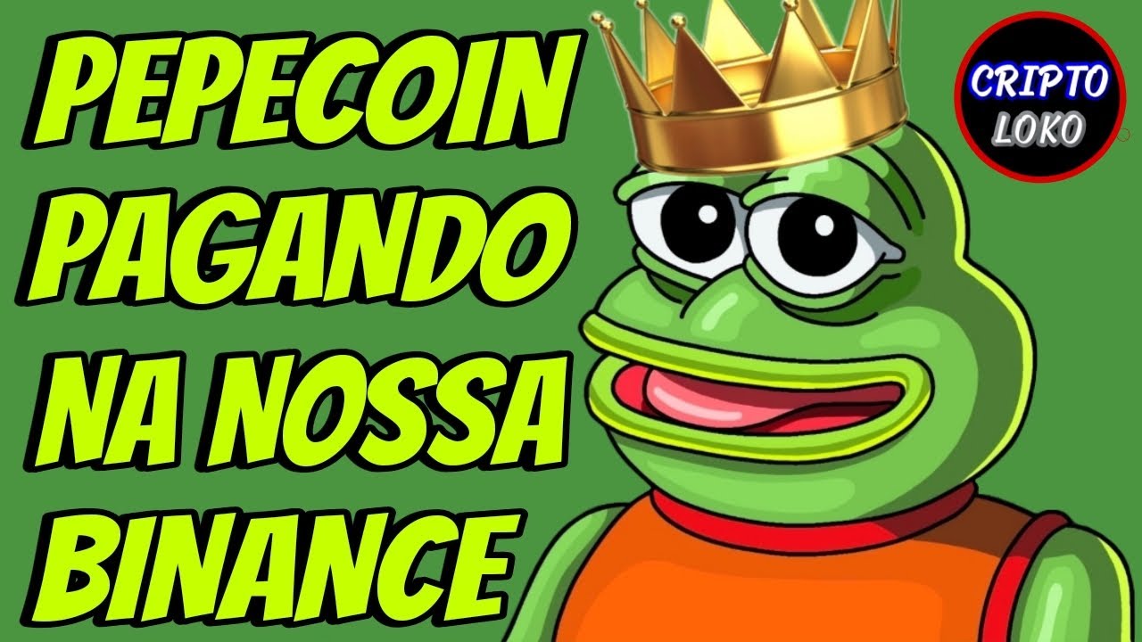 TOP FAUCET PEPE COIN 🐸 PAGANDO EM QUALQUER CARTEIRA 🔥 - YouTube