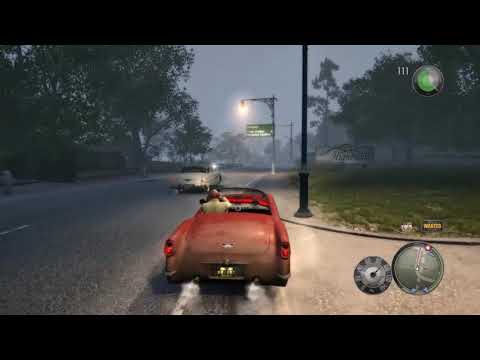 MAFIA 2: Definitive Edition (The Betrayal of Jimmy) Shubert Frigate ...