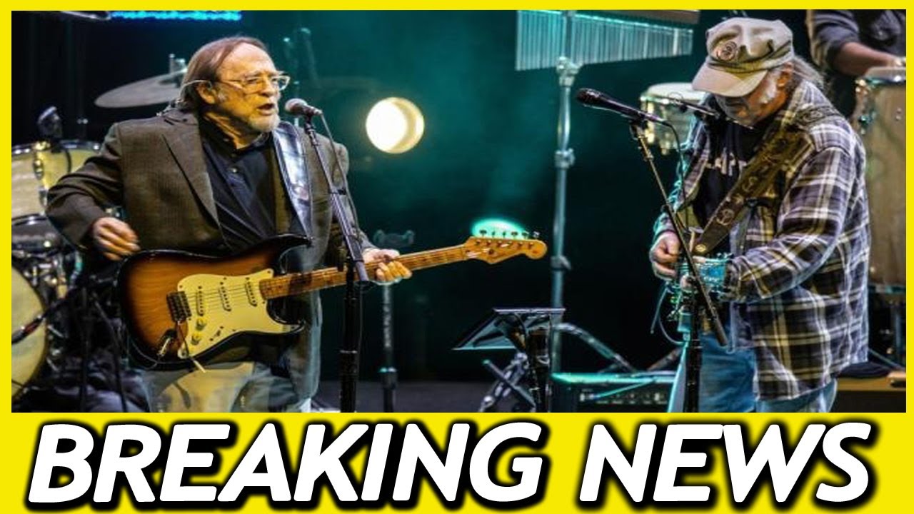 Watch Neil Young & Stephen Stills Play A Buffalo Springfield Deep Cut ...