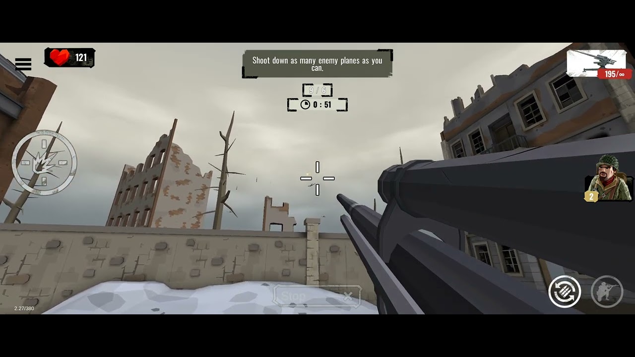 【World War Polygon】＃2-8 〘PERFECT OPORTUNITY〙 - YouTube