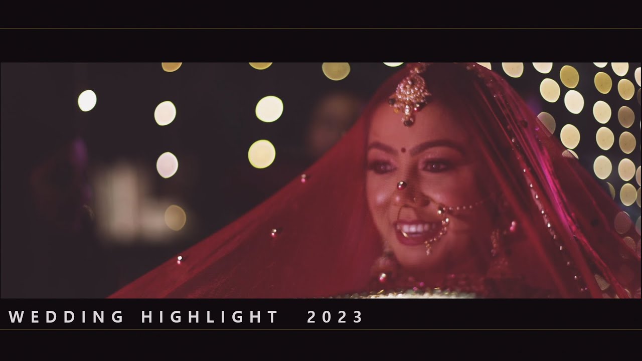 Dhooli Aragh l WEDDING HIGHLIGHT 2023 | ARUN kI PRERNA | Cinematic ...