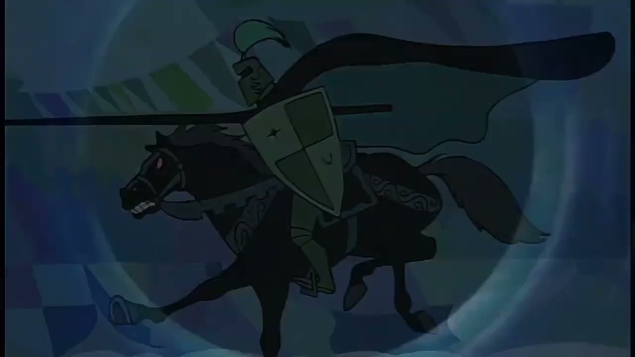 The Tournament / Forgot Kay's Sword - (The Sword in the Stone) 1.0 1.1 ...