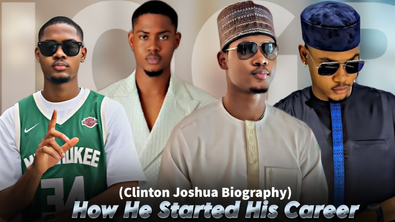 Clinton Joshua Biography, lifestyle, girlfriend, movies, age and net ...