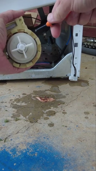 Possible cause as to why you may have a SD, 5D, or suds code on your ...