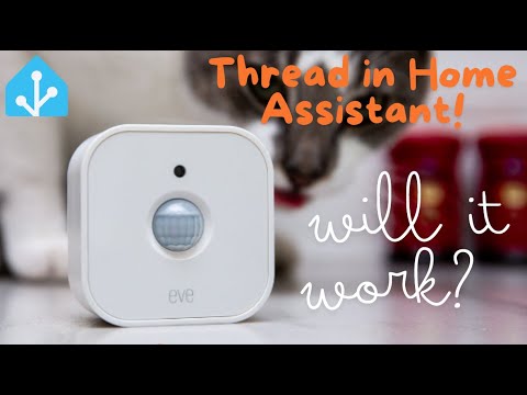 Testing Matter over Thread with Home Assistant! - YouTube