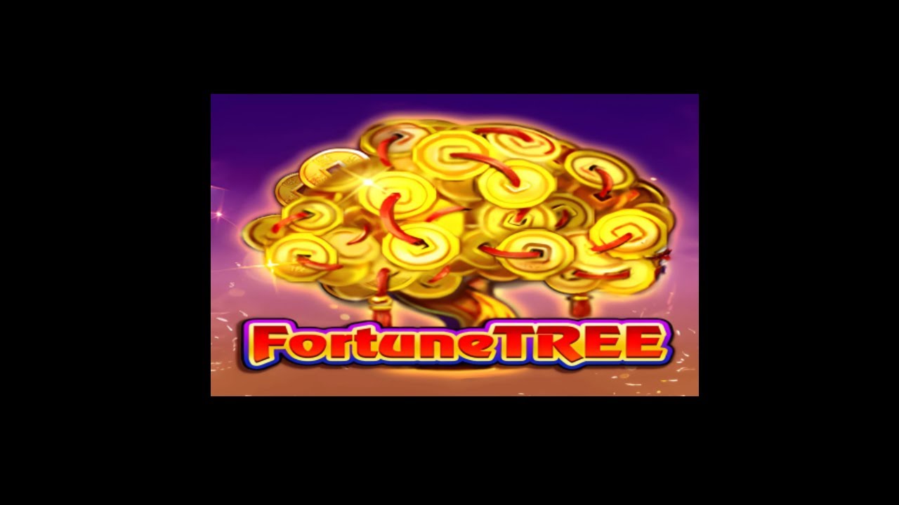 JILI Slot - Fortune Tree - Bet 10 and get 50 automatic spins - YouTube