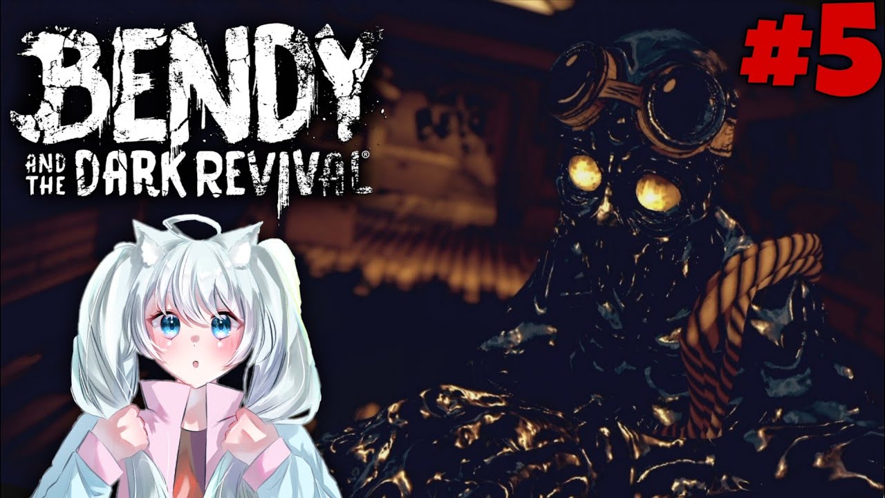 A Gift of Flowing Power - Bendy and The Dark Revival - YouTube