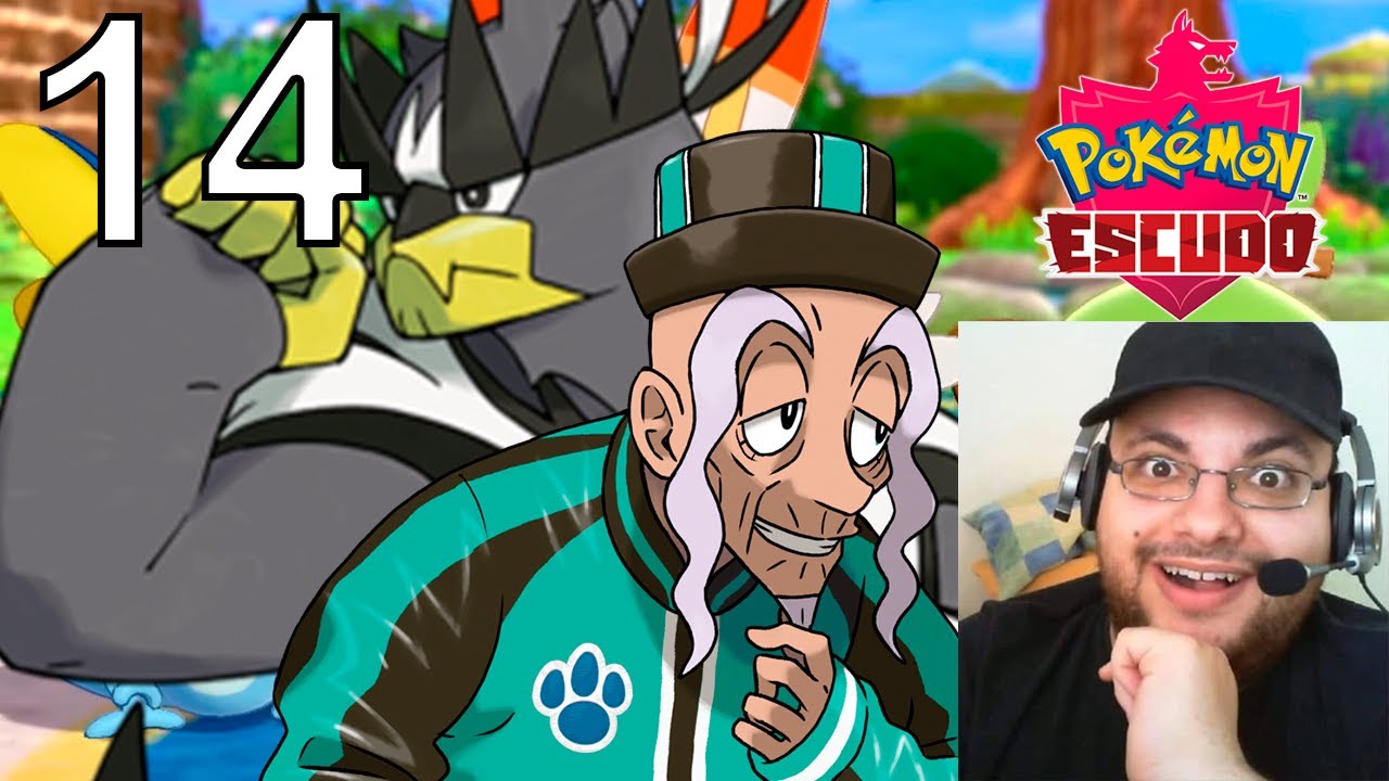 Mejores Momentos Rangu Pokémon Escudo #14 - YouTube