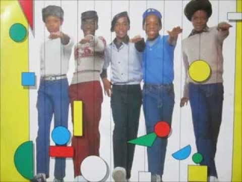 New Edition  - Candy Girl. 1983  (12\