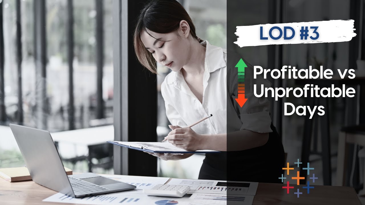 LOD 3 Daily Profit KPI Percentage Of Profitable Vs Unprofitable lod-3-daily-profit-kpi-percentage-of-profitable-vs-unprofitable