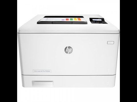 Se poate printa color cu o imprimanta alb-negru (monocrom) ? - YouTube