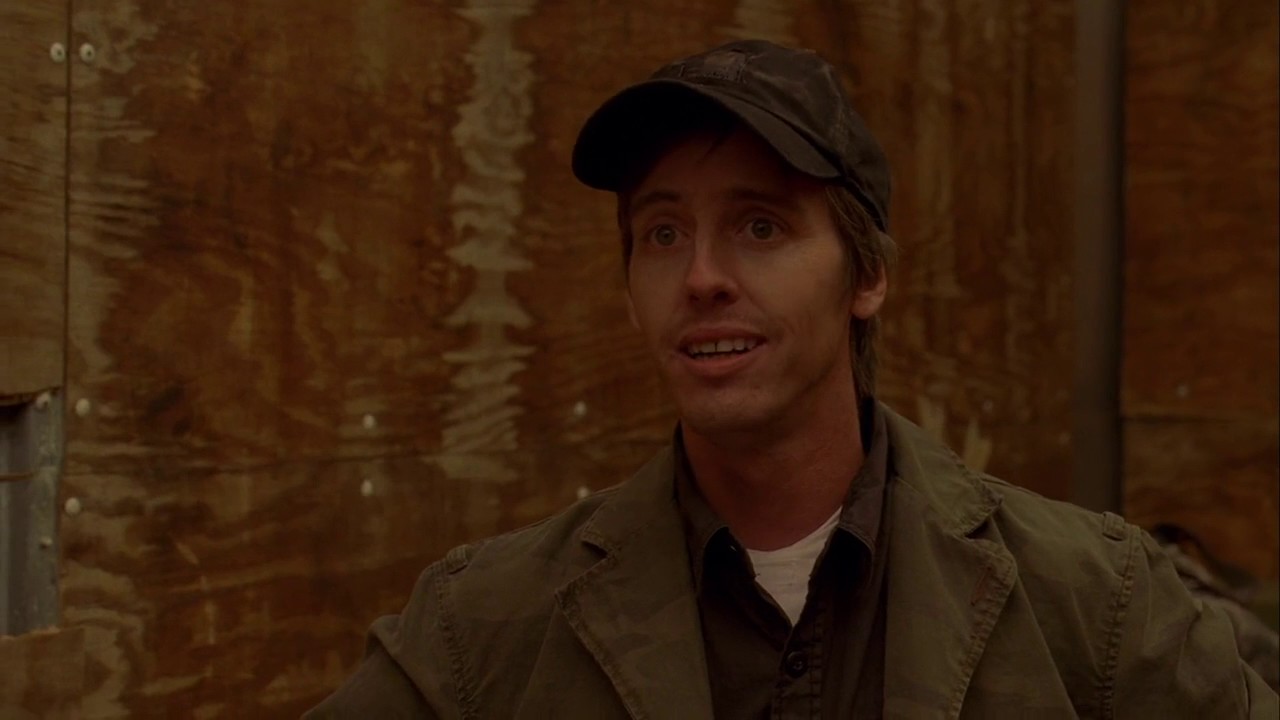 Breaking Bad Arms Dealer Season 3 Episode 7 One Minute - YouTube