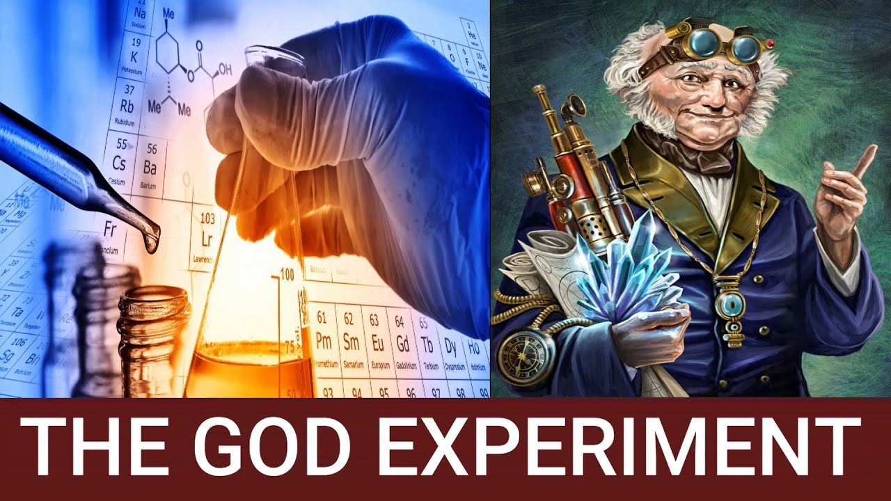The God Experiment - YouTube