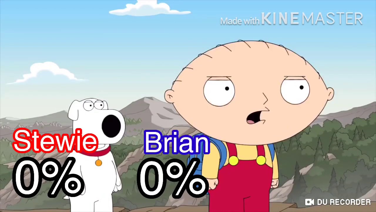 Family Guy Smash Edition - Stage 1 - Stewie vs Brian - YouTube