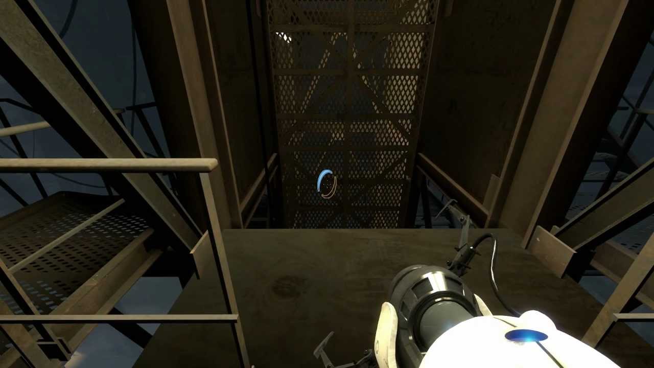 PORTAL 2 Part 9 ~ Chapter 6 The Fall - YouTube