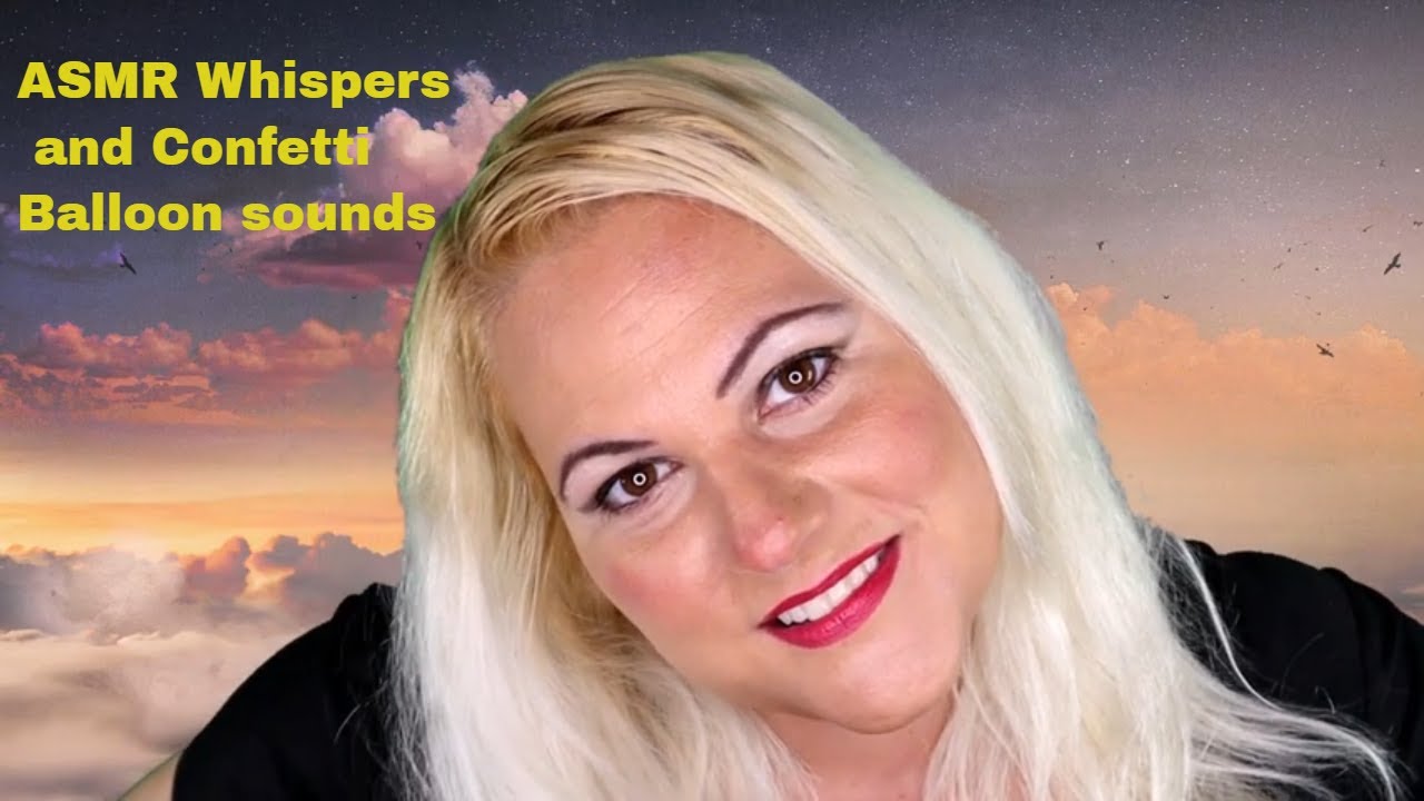ASMR Balloon sounds - YouTube