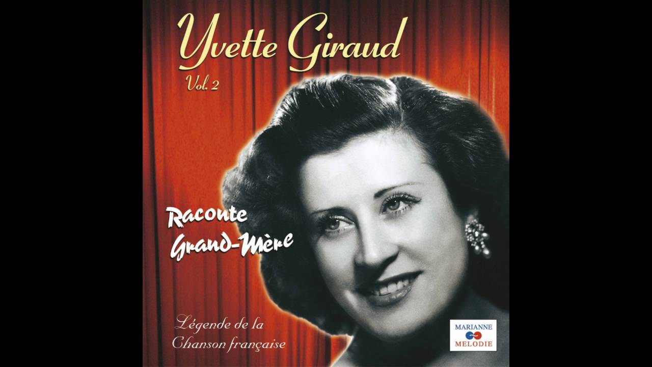 Yvette Giraud - La Saint Bonheur - YouTube