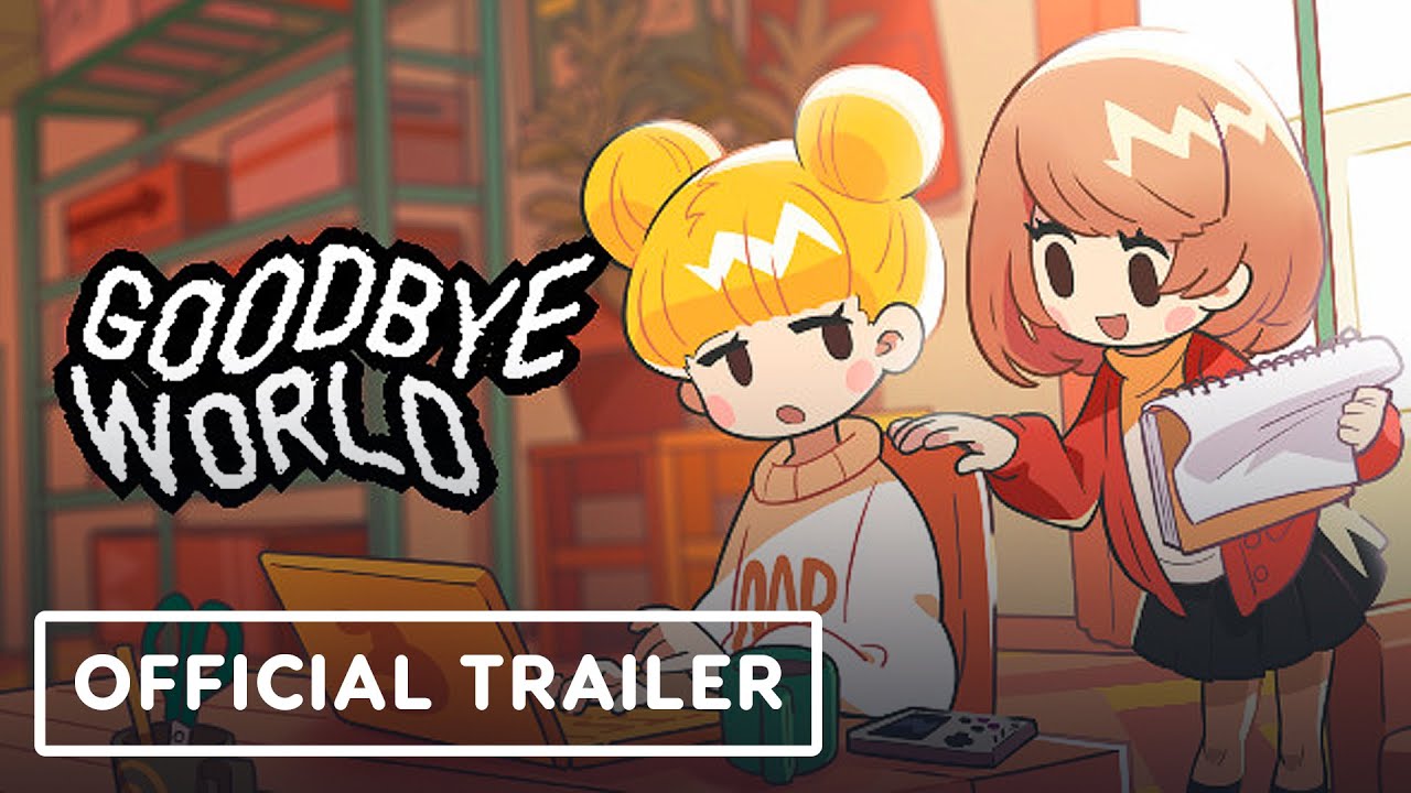 Goodbye World - Official Nintendo Switch Trailer | Nintendo Indie World ...
