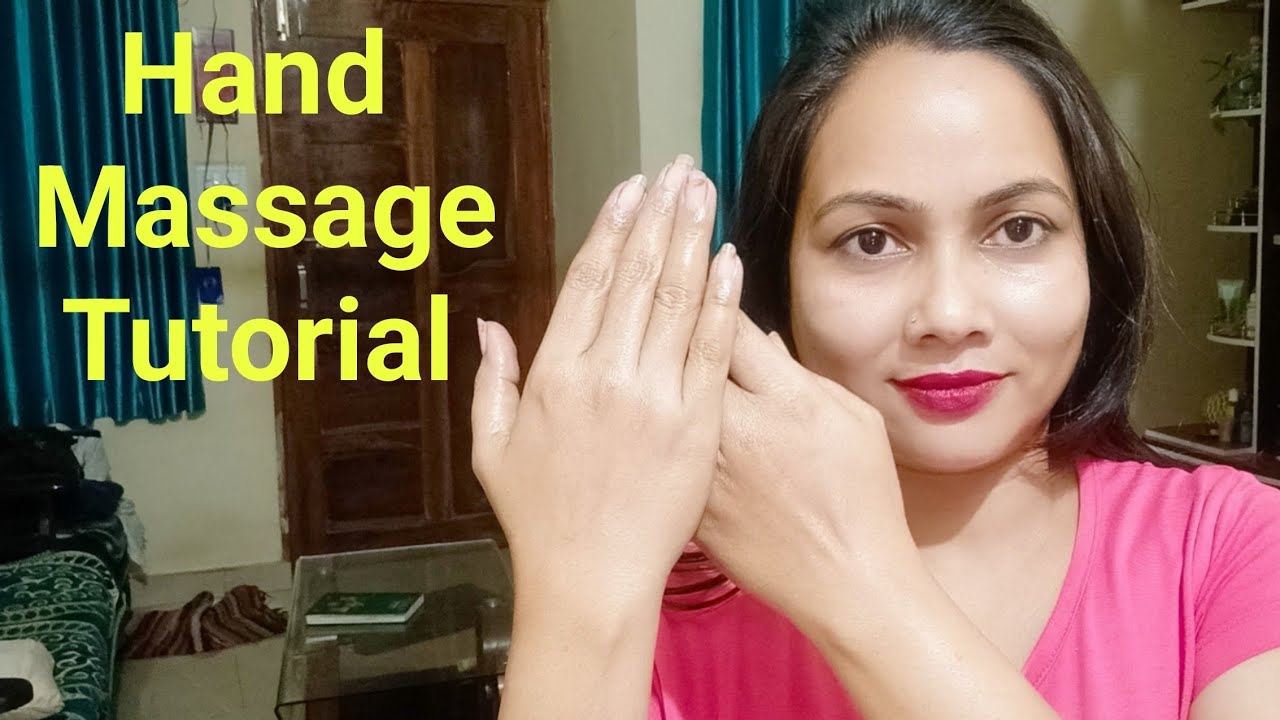 How To Massage Hands And Fingers 🤌 Self Hand Massage Hand Massage Benefits Youtube