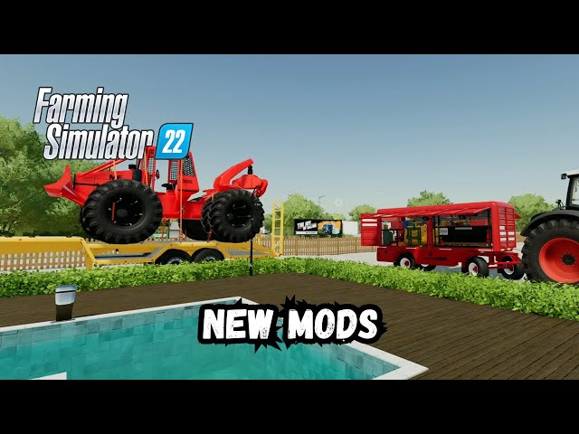 Farming Simulator 2024 Titanium Edition Map