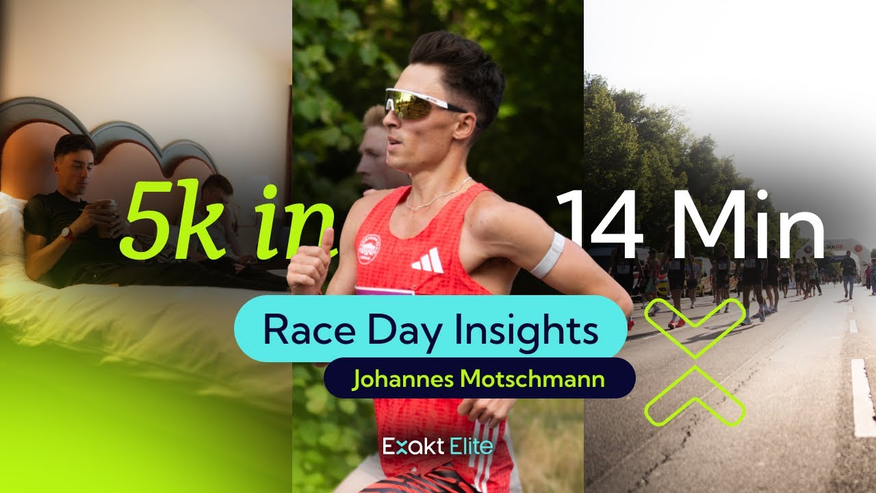 Sieg beim MAS 5k - Race Day Insights mit Johannes Motschmann - YouTube