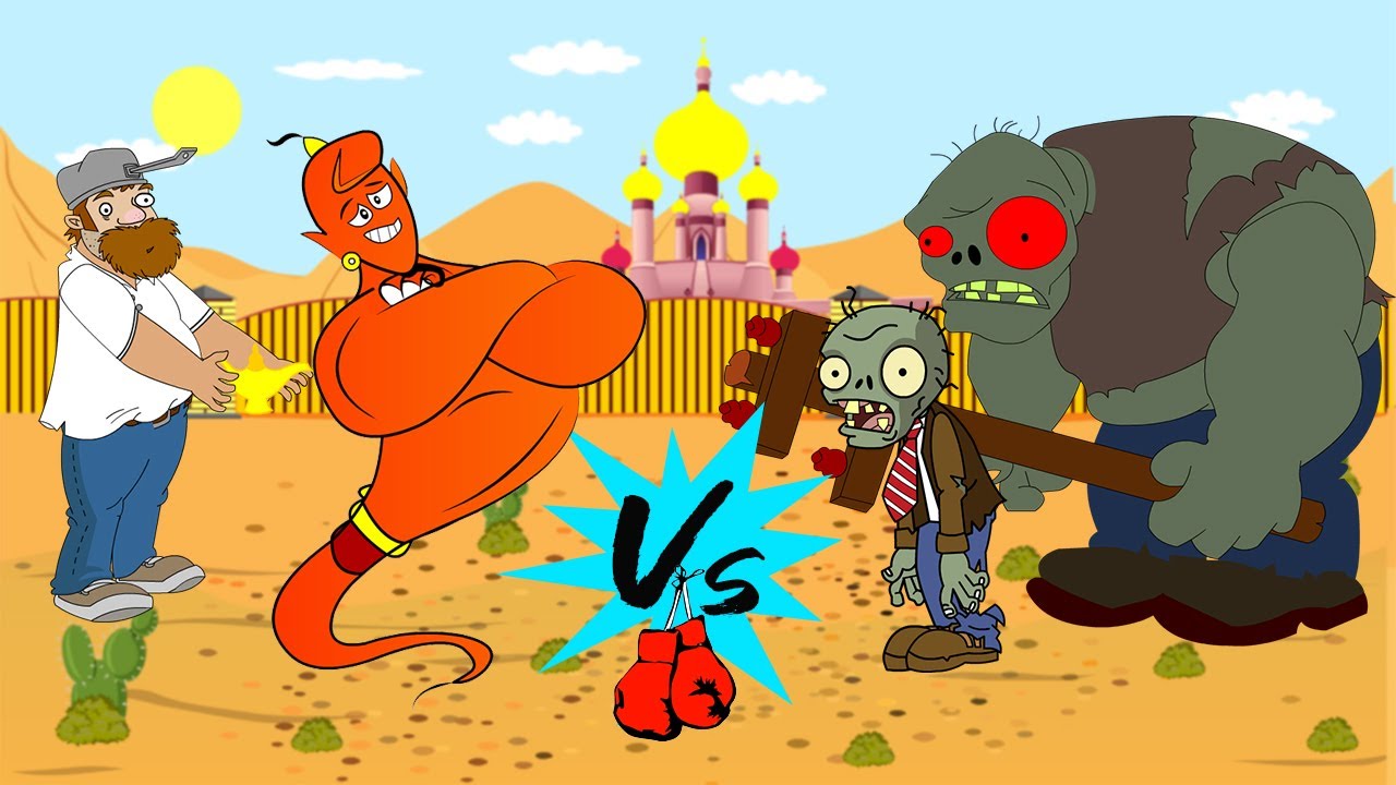 Monster Zombie - Pepper Genie Entry - Protecting Home Land from Zombies ...